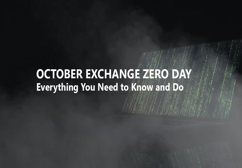 October Exchange Zero Day - Everything You Need to Know and Do